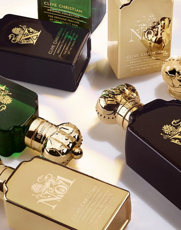 THE CROWN PERFUMERY ESTABLISHED IN 1872 – Clive Christian Official Store