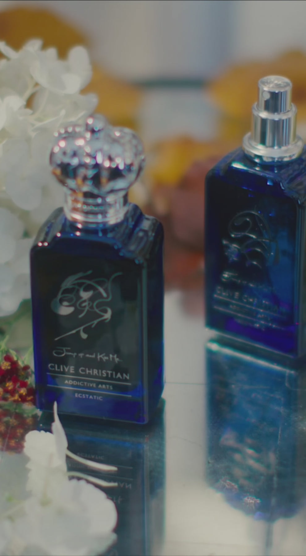 Jump Up And Kiss Me Hedonistic Perfume | Clive Christian® – Clive ...