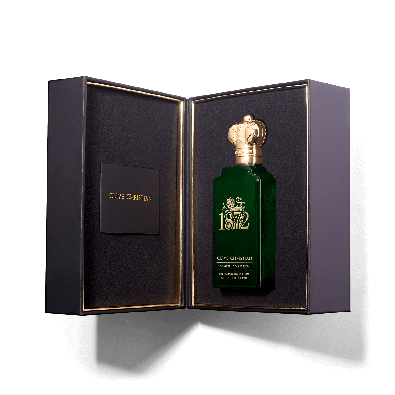 1872 Masculine Perfume | Clive Christian® – Clive Christian Perfume Limited